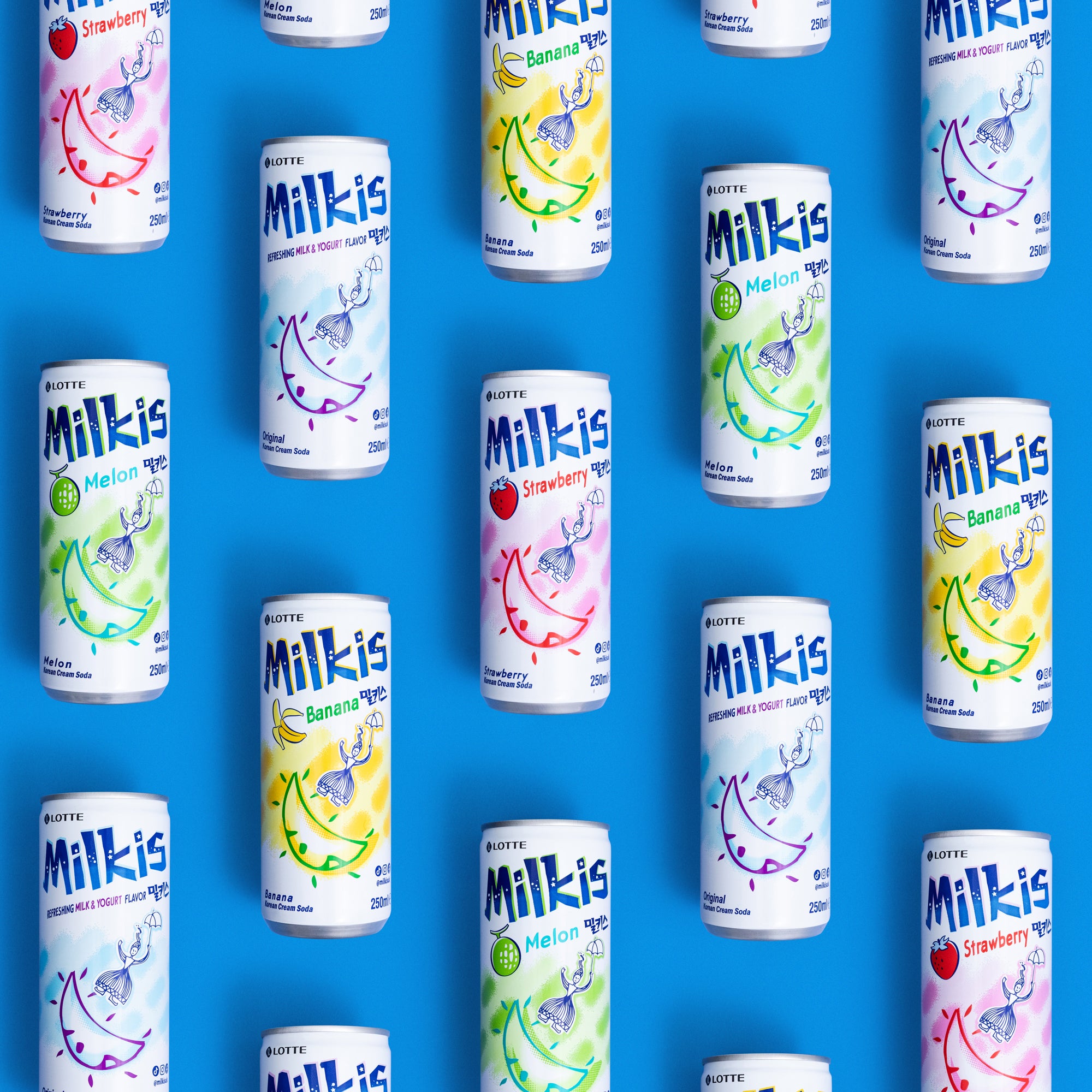 The Collection - Milkis UK
